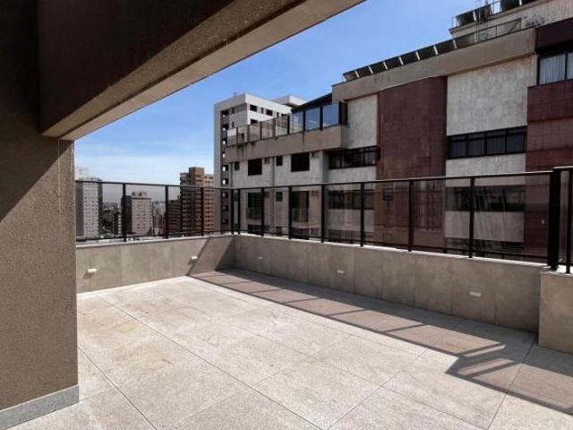 Cobertura para venda em Lourdes, Belo Horizonte