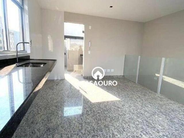 Cobertura para venda em Lourdes, Belo Horizonte