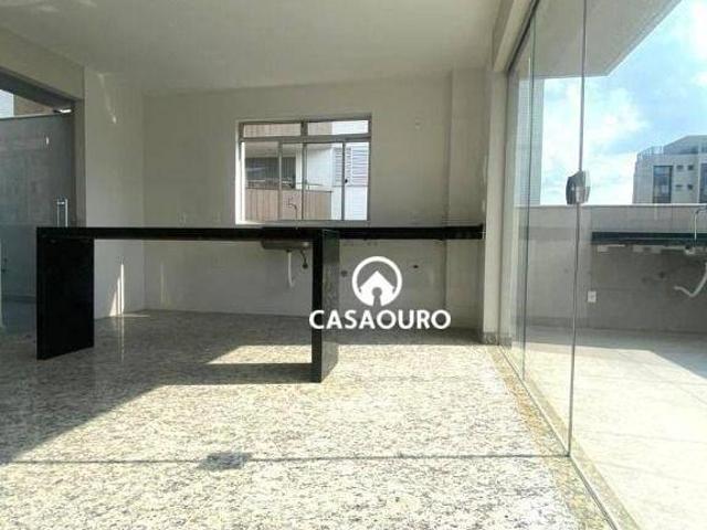 Cobertura para venda em Lourdes, Belo Horizonte