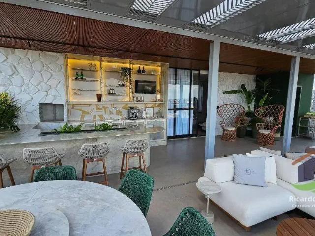 Cobertura para Venda em Luís Eduardo Magalhães/BA Jardim Imperial 4 Quartos