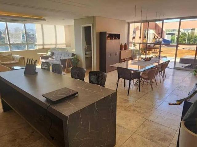 Cobertura para venda em Luxemburgo, Belo Horizonte