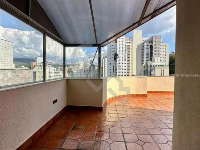 Cobertura para venda em Luxemburgo, Belo Horizonte