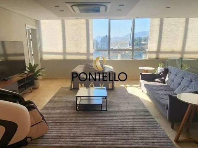 Cobertura para venda em Luxemburgo, Belo Horizonte