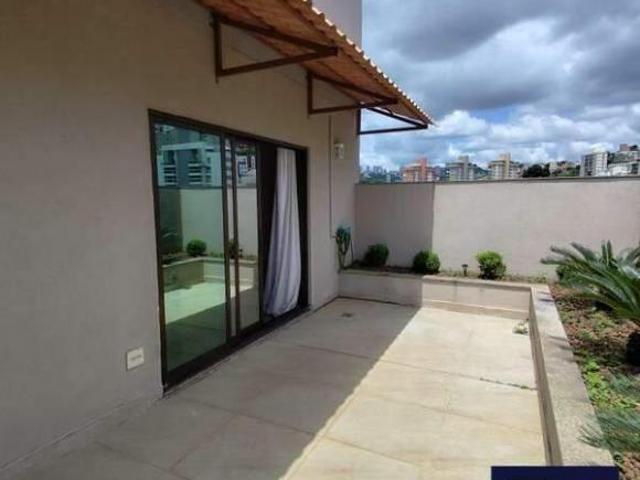 Cobertura para venda em Luxemburgo, Belo Horizonte