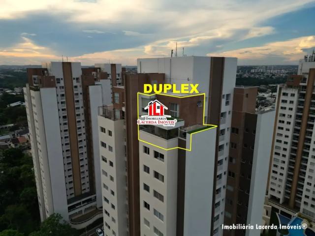 Cobertura para Venda em Manaus/AM Aleixo 3 Quartos