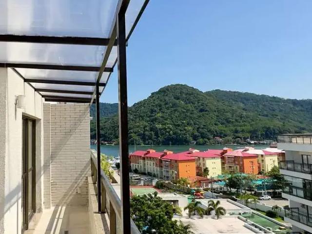 Cobertura para Venda em Mangaratiba/RJ Itacuruçá 3 Quartos