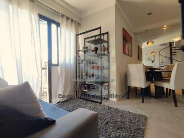 Cobertura para venda em MANSÕES SANTO ANTÔNIO de 106.00m² com 2 Quartos e 1 Suite
