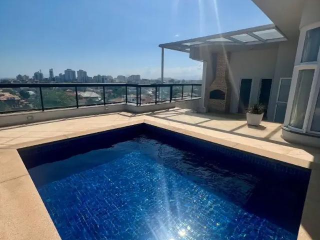 Cobertura para Venda em Macaé/RJ Cancela Preta 4 Quartos