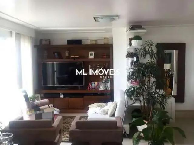 Cobertura para Venda em Macaé/RJ Granja dos Cavaleiros 3 Quartos