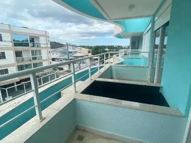 Cobertura para Venda em Macaé/RJ Lagoa 2 Quartos