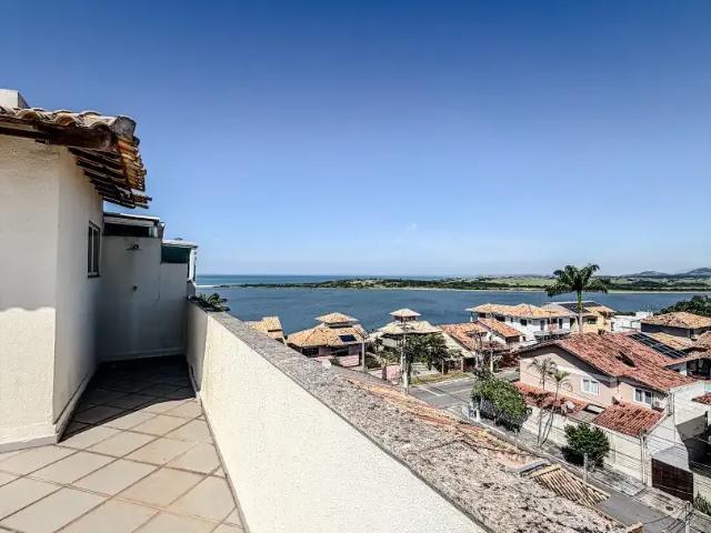Cobertura para Venda em Macaé/RJ São Marcos 3 Quartos