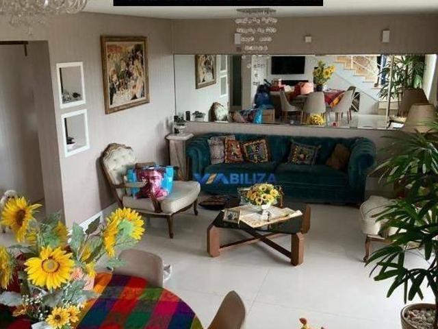 Cobertura para venda em Macedo de 336.00m² com 4 Quartos, 3 Suites e 4 Garagens
