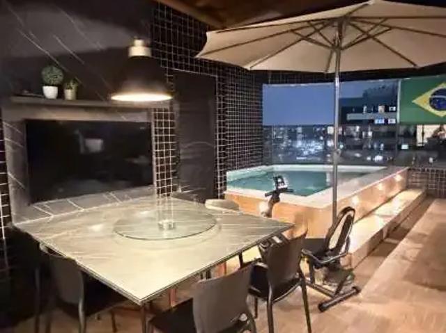 Cobertura para Venda em Maceió/AL Gruta de Lourdes 4 Quartos