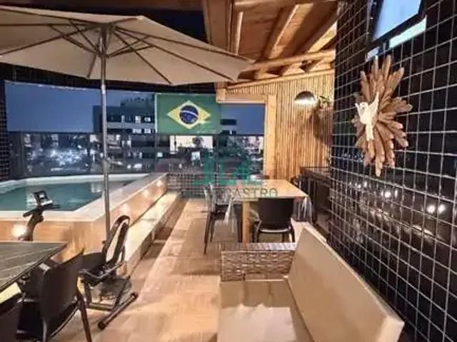 Cobertura para Venda em Maceió/AL Gruta de Lourdes 4 Quartos