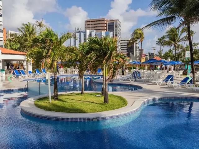 Cobertura para Venda em Maceió/AL Jatiúca 2 Quartos