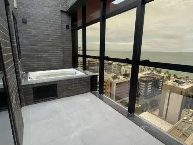 Cobertura para Venda em Maceió/AL Jatiúca 2 Quartos