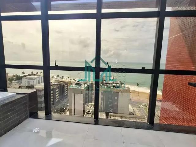 Cobertura para Venda em Maceió/AL Jatiúca 2 Quartos