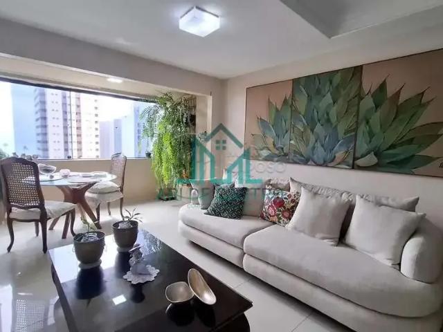 Cobertura para Venda em Maceió/AL Jatiúca 4 Quartos