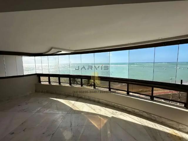 Cobertura para Venda em Maceió/AL Jatiúca 5 Quartos