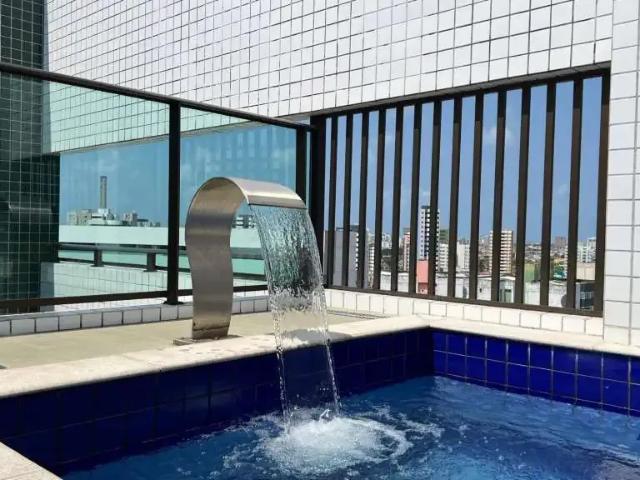 Cobertura para Venda em Maceió/AL Mangabeiras 3 Quartos