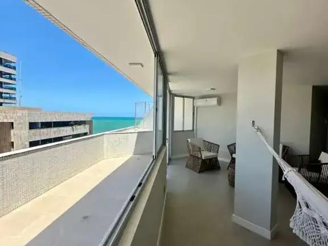 Cobertura para Venda em Maceió/AL Ponta Verde 4 Quartos