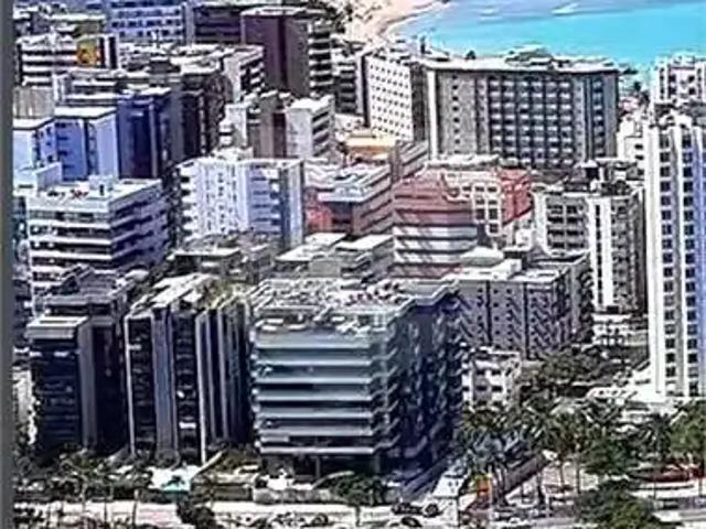 Cobertura para Venda em Maceió/AL Ponta Verde 4 Quartos