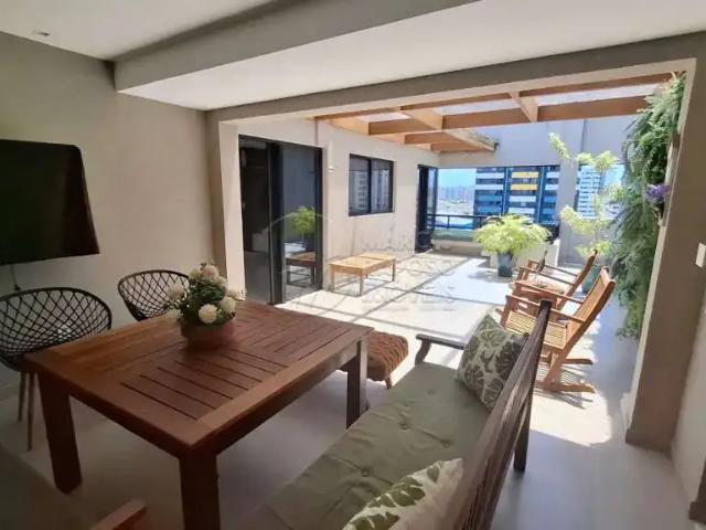 Cobertura para Venda em Maceió/AL Ponta Verde 3 Quartos