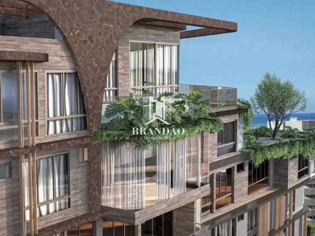 Cobertura para Venda em Maceió/AL Ponta Verde 3 Quartos