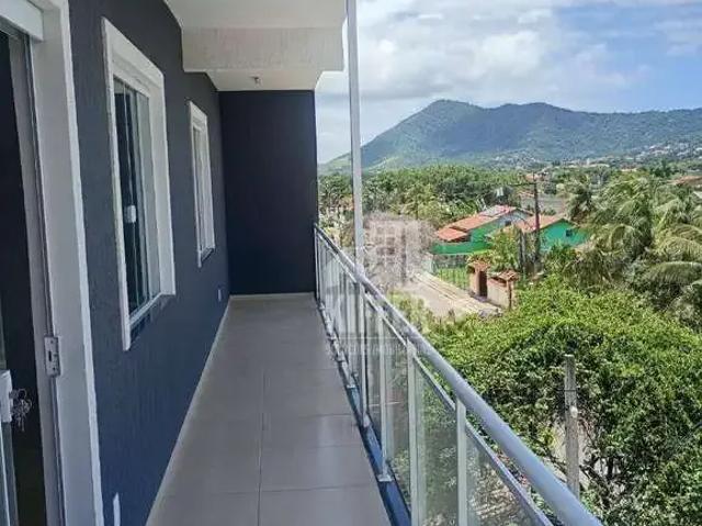 Cobertura para Venda em Maricá/RJ Caxito 2 Quartos