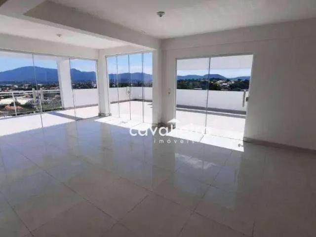 Cobertura para Venda em Maricá/RJ Centro 3 Quartos