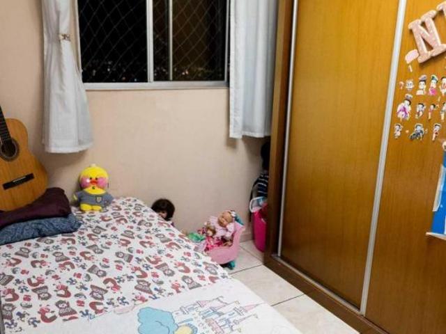 Cobertura para venda em Maria Virgínia, Belo Horizonte