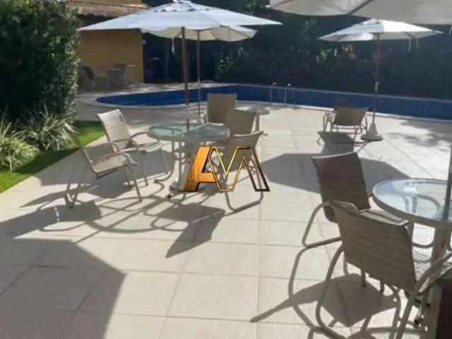 Cobertura para Venda em Mata de São João/BA Praia do Forte 3 Quartos