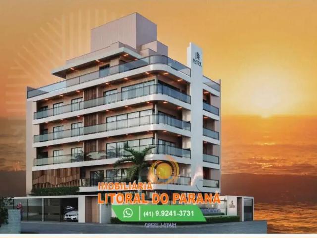 Cobertura para Venda em Matinhos/PR Balneário Caravelas 4 Quartos
