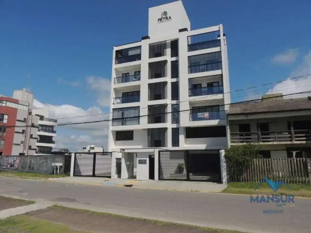 Cobertura para Venda em Matinhos/PR Balneário Ipacaraí 3 Quartos
