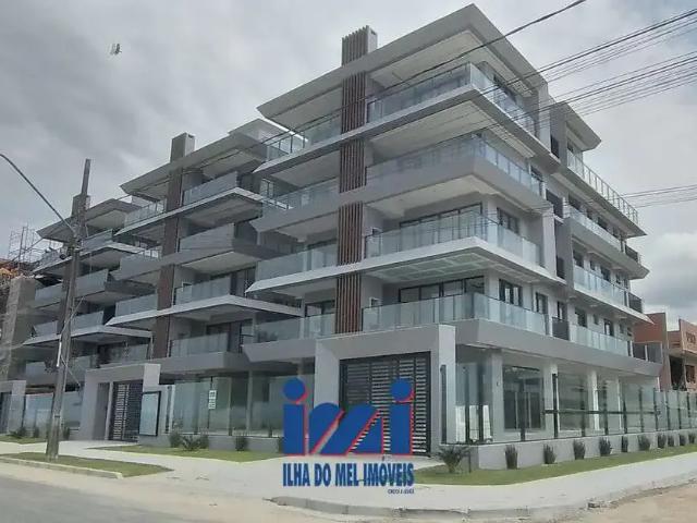 Cobertura para Venda em Matinhos/PR Balneário Marajó 4 Quartos