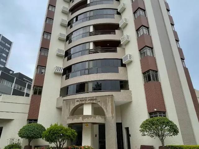 Cobertura para Venda em Matinhos/PR Caiobá 4 Quartos