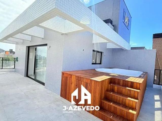 Cobertura para Venda em Matinhos/PR Caiobá 4 Quartos