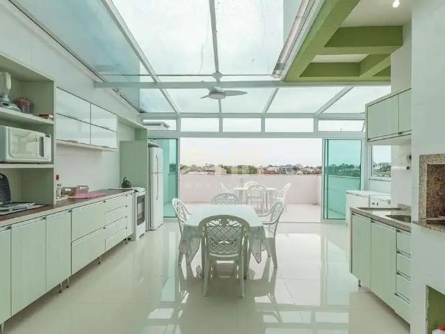 Cobertura para Venda em Matinhos/PR Caiobá 4 Quartos