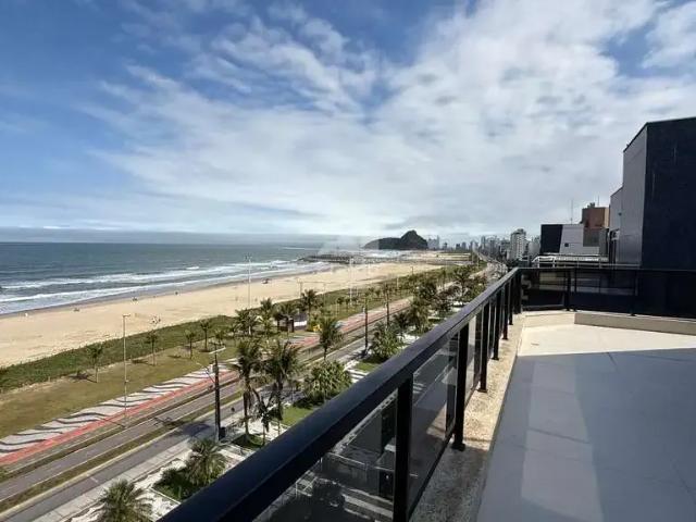 Cobertura para Venda em Matinhos/PR Caiobá 4 Quartos