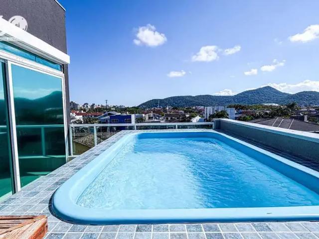 Cobertura para Venda em Matinhos/PR Caiobá 3 Quartos