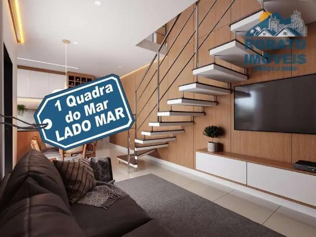 Cobertura para Venda em Matinhos/PR Caiobá 3 Quartos