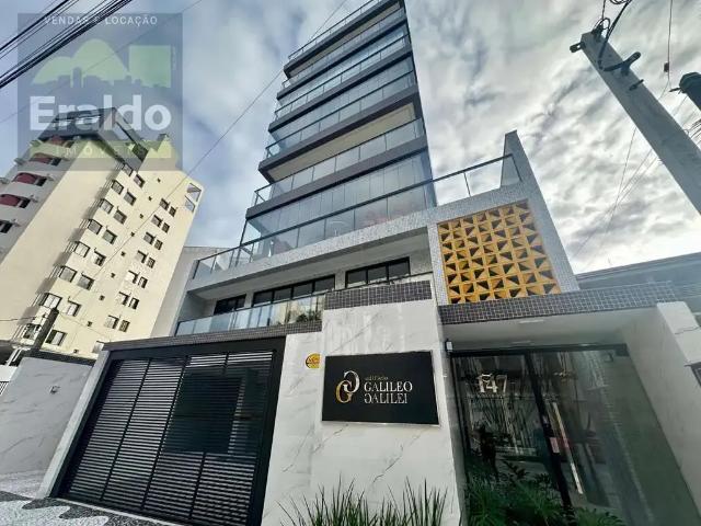 Cobertura para Venda em Matinhos/PR Caiobá 3 Quartos