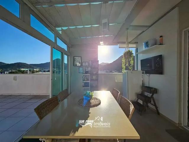 Cobertura para Venda em Matinhos/PR Caiobá 3 Quartos