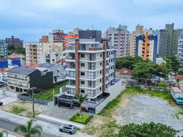 Cobertura para Venda em Matinhos/PR Caiobá 3 Quartos