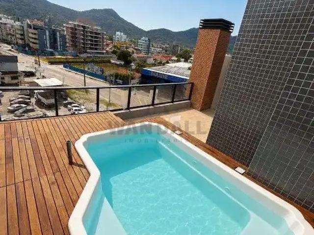 Cobertura para Venda em Matinhos/PR Caiobá 3 Quartos