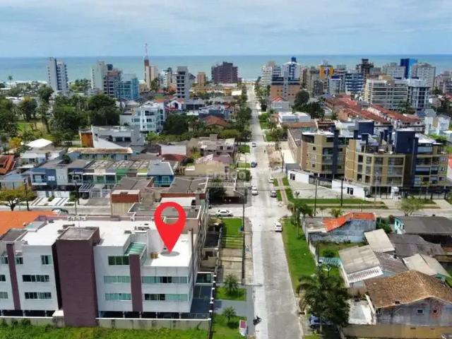 Cobertura para Venda em Matinhos/PR Caiobá 3 Quartos