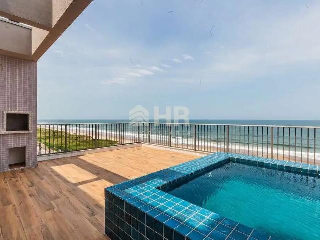 Cobertura para Venda em Matinhos/PR Costa Azul 3 Quartos