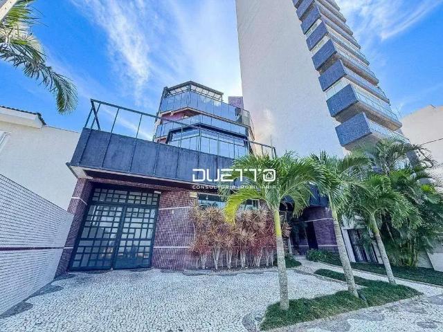 Cobertura para Venda em Matinhos/PR Praia Mansa 5 Quartos