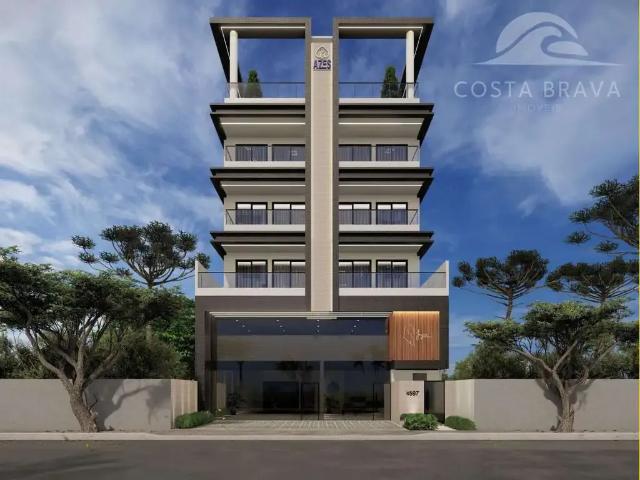 Cobertura para Venda em Matinhos/PR Praia Grande 3 Quartos