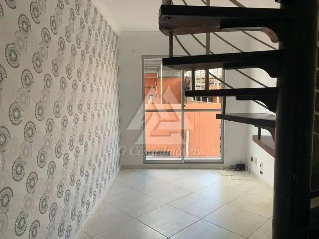 Cobertura para Venda em Mauá/SP Jardim Estrela 2 Quartos